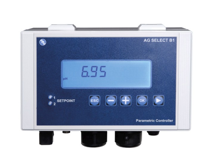 AG-SELECT – Etatron Brasil