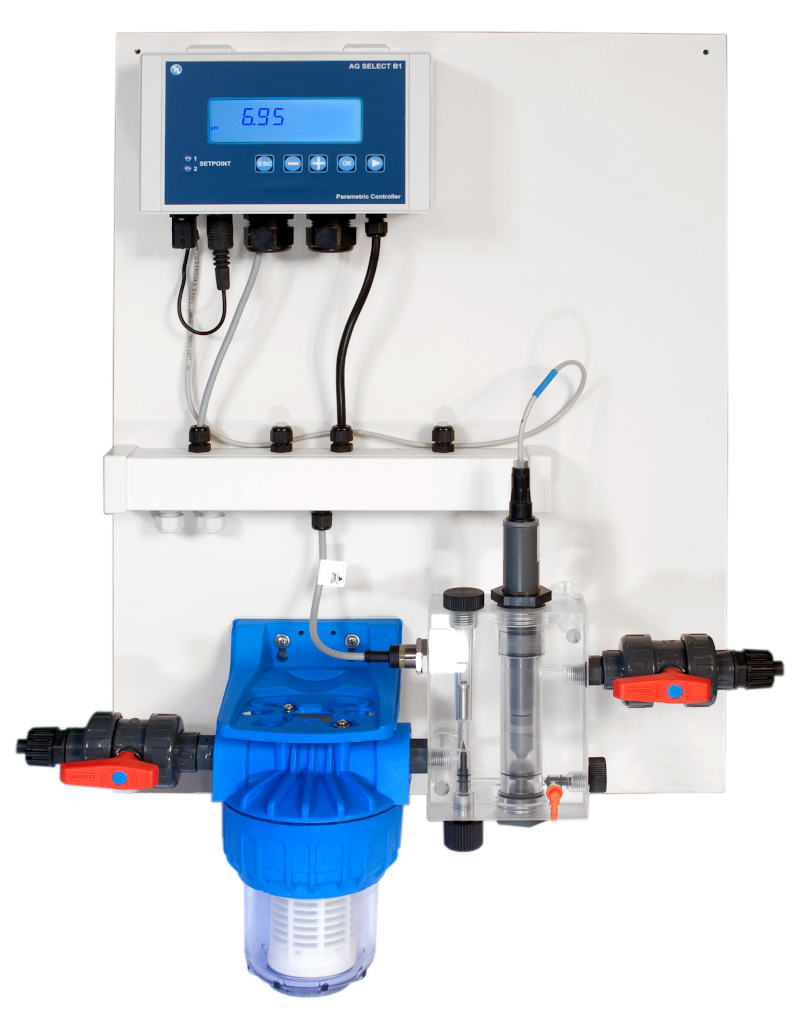 AG-SELECT – Etatron Brasil