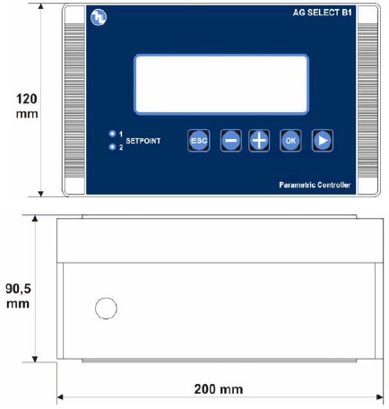AG-SELECT – Etatron Brasil