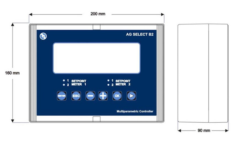 AG-SELECT – Etatron Brasil