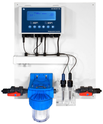 AG-SELECT – Etatron Brasil